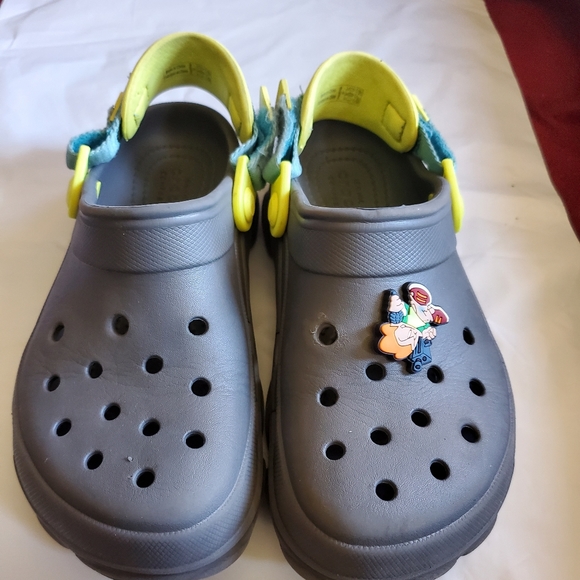 CROCS | Shoes | Crocs Classic All Terrain Boys Clogs Size J3 | Poshmark